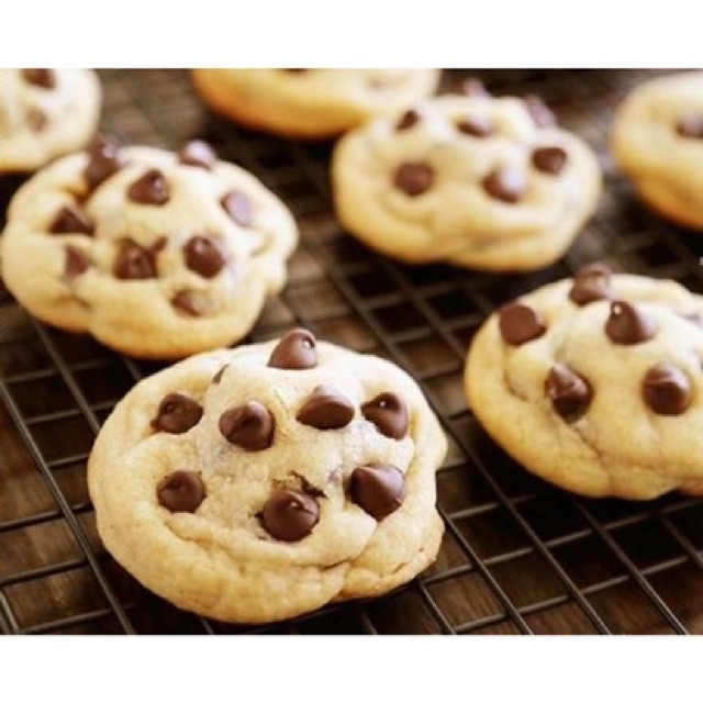 Socola Chip, socola Thanh (Choco Chip) Đen/Trắng/Hai Màu Grand Place ...