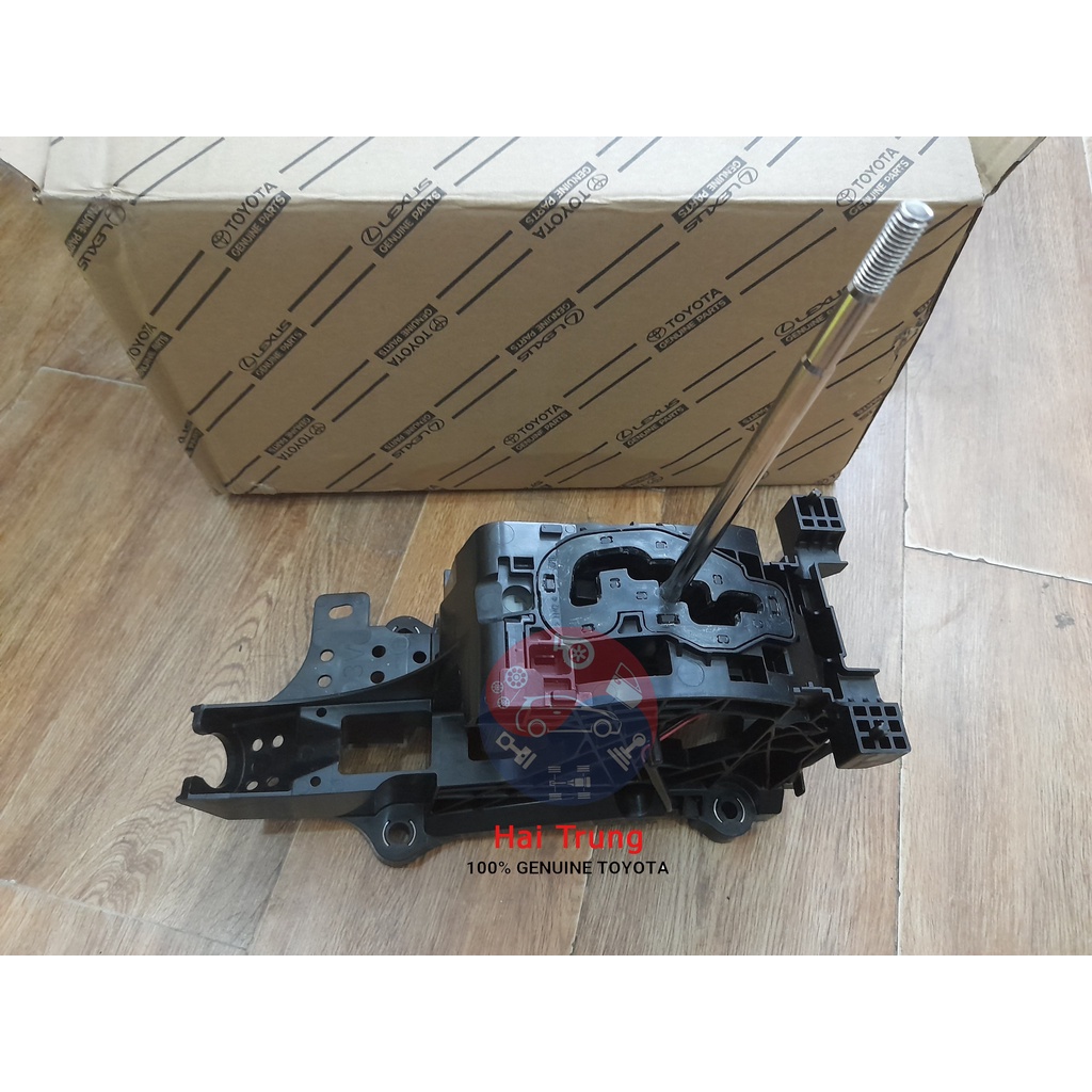 Cụm cơ cấu đi số Toyota vios 2014-2017 | 33550-0D520 | Shopee Việt Nam