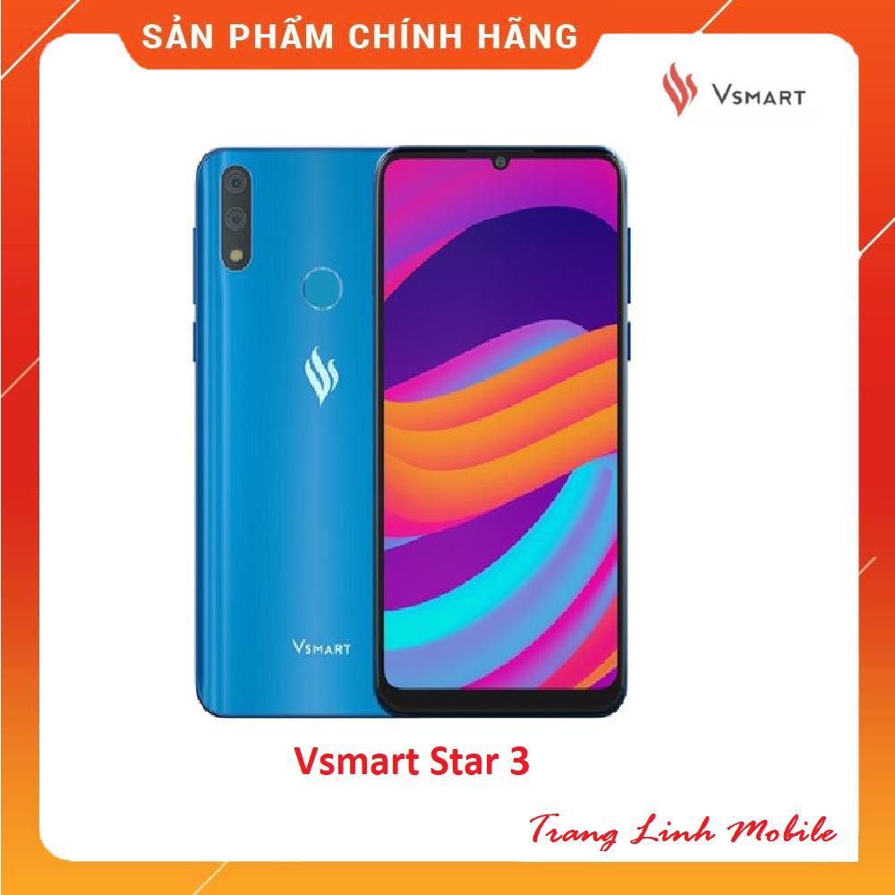 Điện thoại Vsmart Star 3-Chính hãng Mới 100% | Shopee Việt Nam