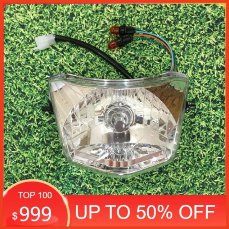 chóa đèn, pha đèn wave a, wave s100, wave rs100 full bộ siêu chất ...