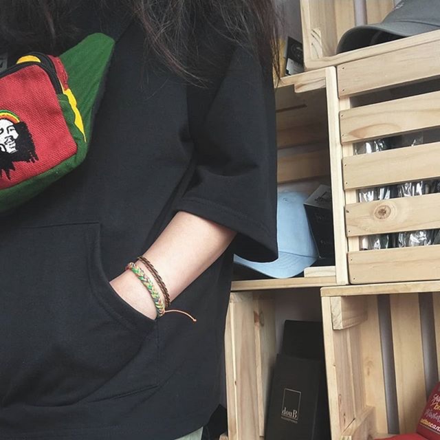 [Whiteline] Set vòng tay Bob Marley (có size Chân) | Shopee Việt Nam