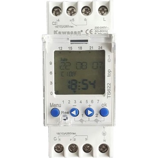 [Chính hãng] CÔNG TẮC HẸN GIỜ THANH RAY KW-TS622 - IMOU SGN STORE | Shopee Việt Nam