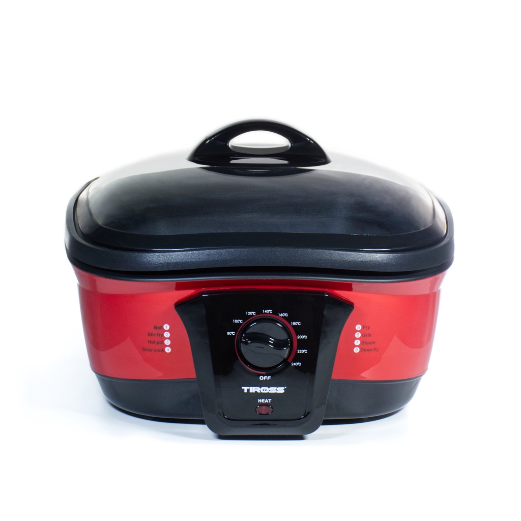 [ Tiross - Việt Nam ]Nồi Lẩu Đa Năng Tiross TS9022 ,Sản Phẩm Chính Hãng ...