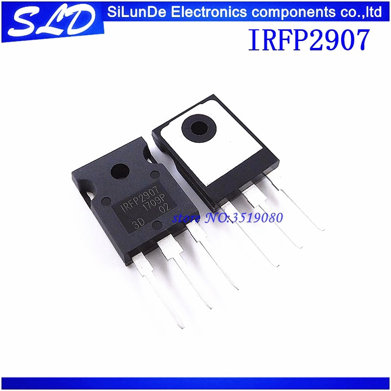 10 Cái / lốc IRFP2907 TO-247 IRFP2907PBF FP2907 TO247 Mới Chính Hãng ...