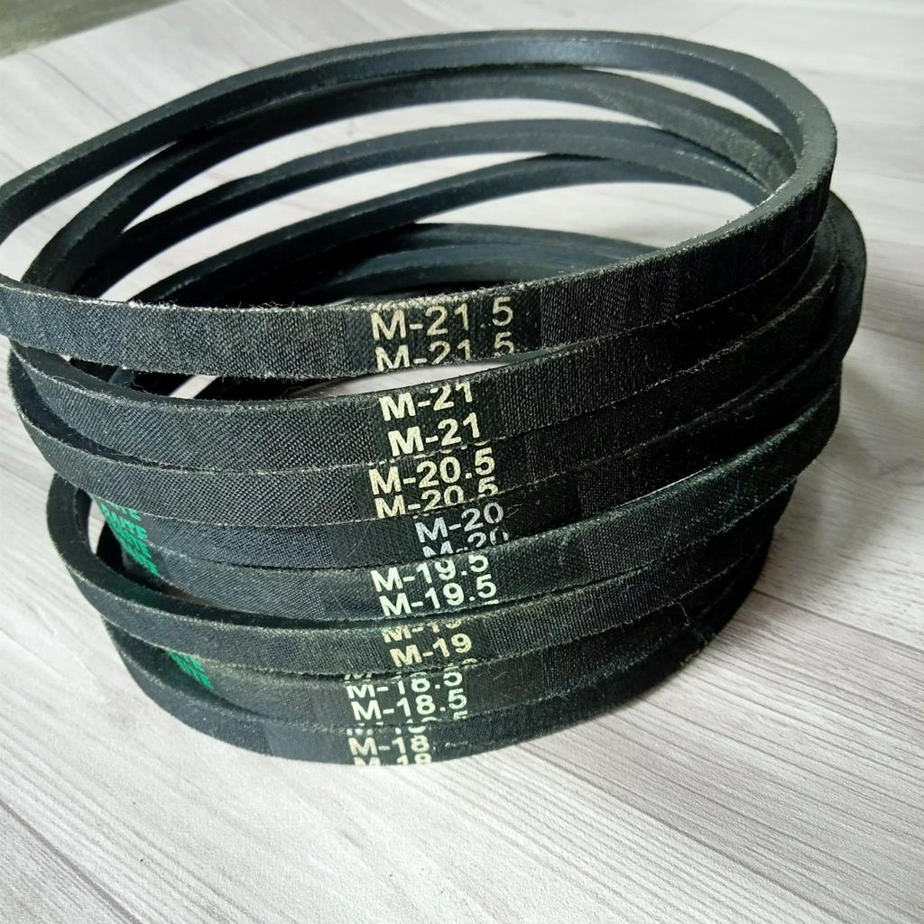 Dây curoa máy giặt cửa trên,lồng đứng M18 ,M18.5 ,M19 ,M19.5 ,M20 ,M20.5 ,M21 , M21.5 | Shopee ...