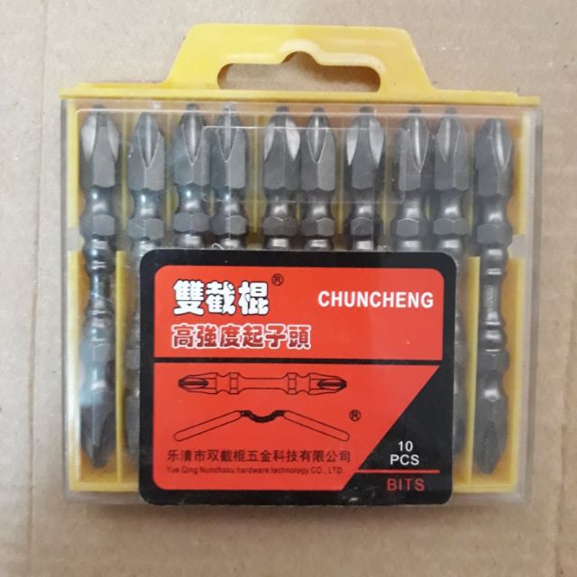 Đầu bắt vít CHUNCHENG FRGJ | Shopee Việt Nam