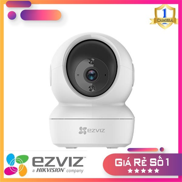 Camera Wifi Ezviz C6N (CS-CV246) FULL HD -1080P -2M ( tốc độ và hình ...