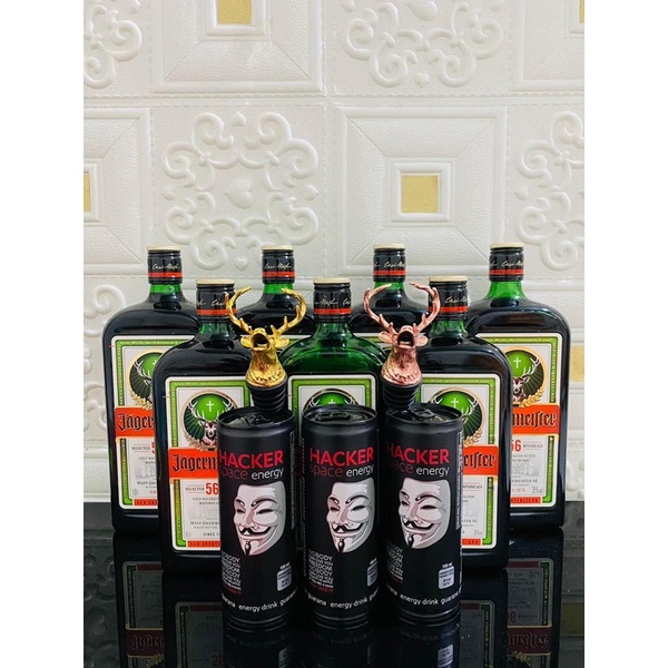 Jager 1000ml | Shopee Việt Nam