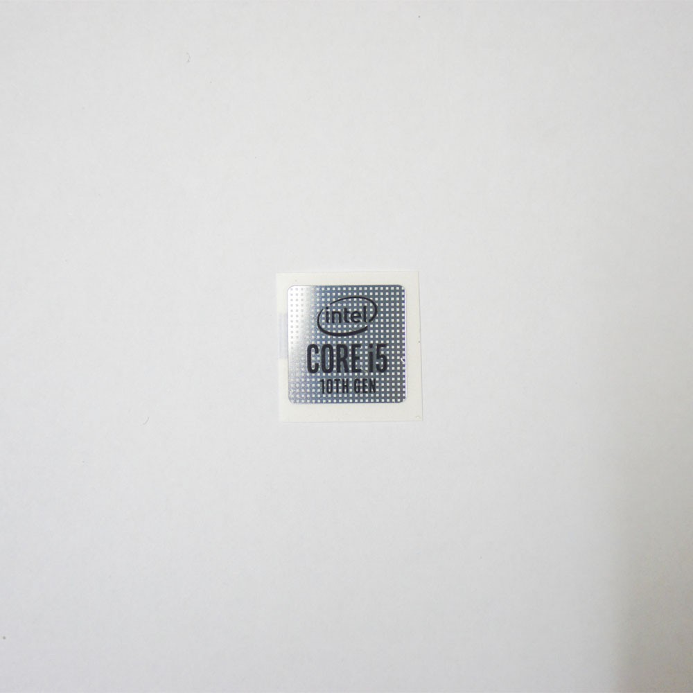 Sticker Intel Core i5 dán, trang trí Máy tính, Laptop | Shopee Việt Nam