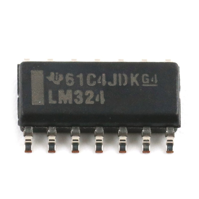 IC LM324 (SOP14) | Shopee Việt Nam