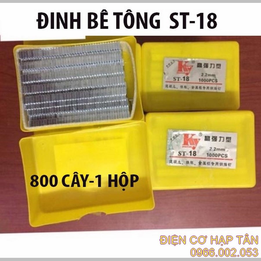 ĐINH BÊ TÔNG _ST18 | Shopee Việt Nam