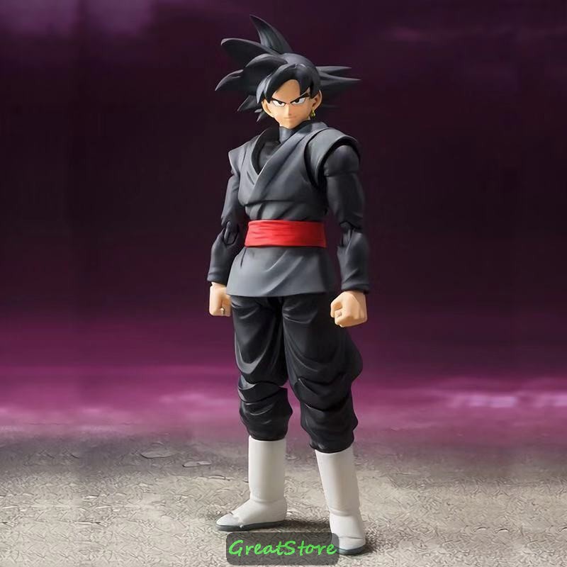 [ Sẵn ] MÔ HÌNH NHÂN VẬT FIGMA SÔN Goku ĐEN Son goku rose GOKU DRAGON ...