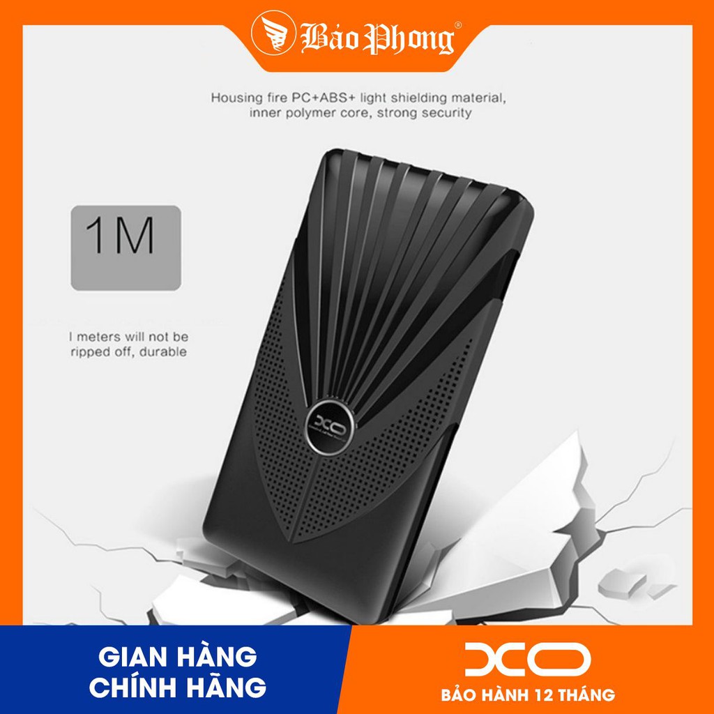 Pin dự phòng XO 10000 Pen-PB | Shopee Việt Nam
