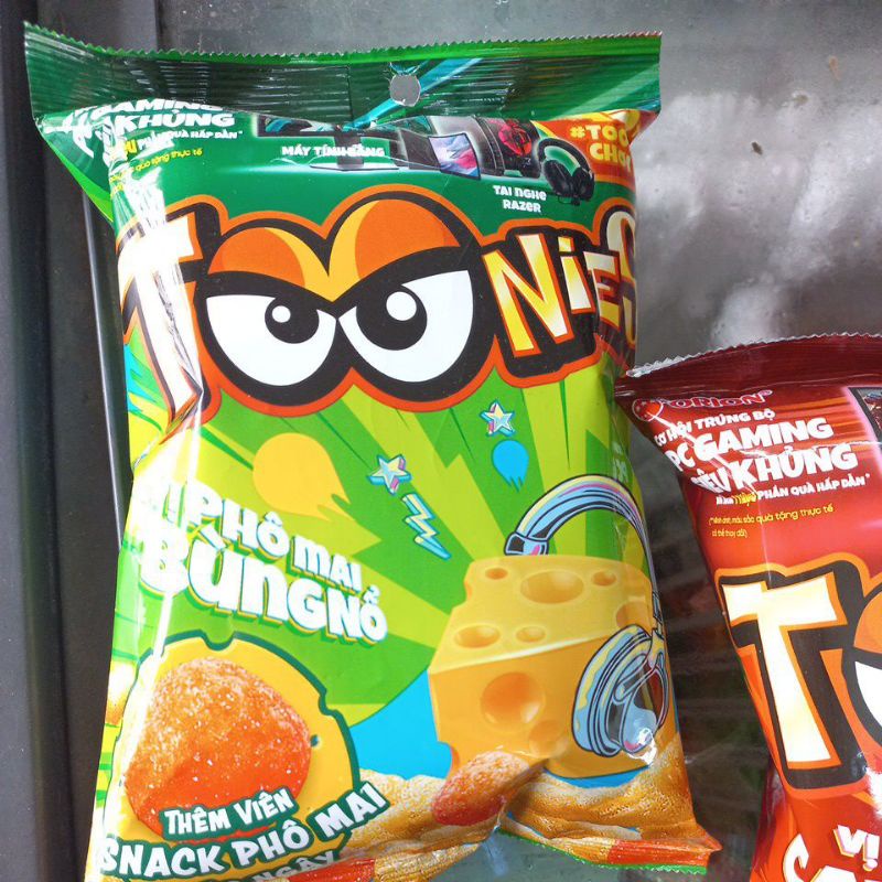 Bim bim toonies đủ các vị 33g | Shopee Việt Nam