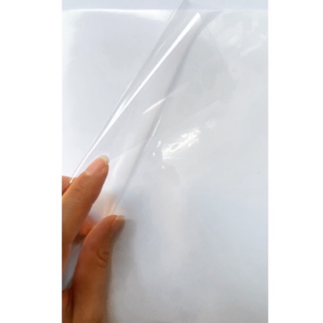 Decal A4 trong suốt | Shopee Việt Nam
