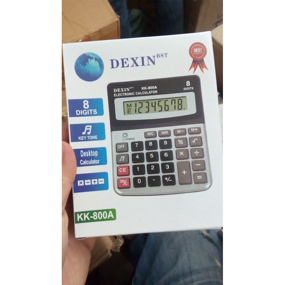 Máy tính Dexin-Máy tính Dexin | Shopee Việt Nam