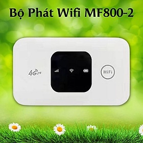 Thiết bị phát wifi 4g từ sim ZTE MF800 pin 2100mAp | Shopee Việt Nam