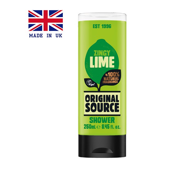 Sữa tắm Original Source Zingy Lime 250ml | Shopee Việt Nam