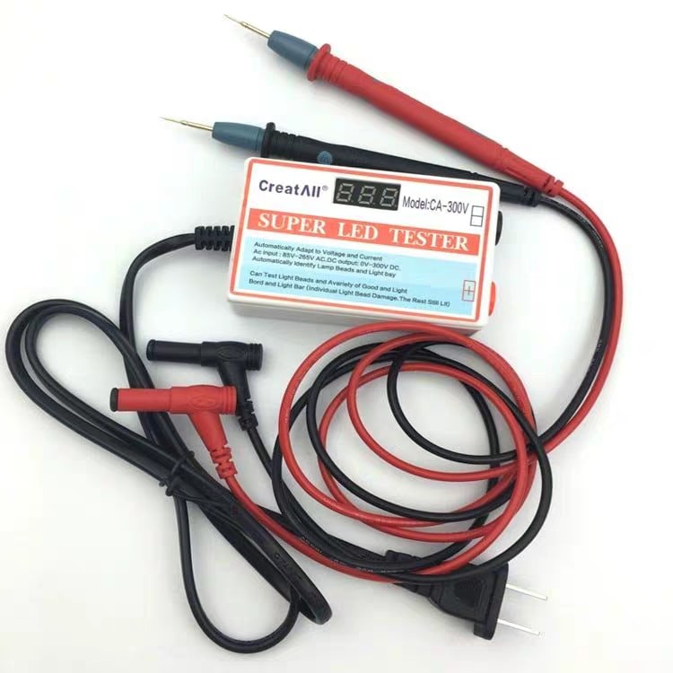 Máy Test Led tự động điều chỉnh áp 0-300v CA-300 | Shopee Việt Nam