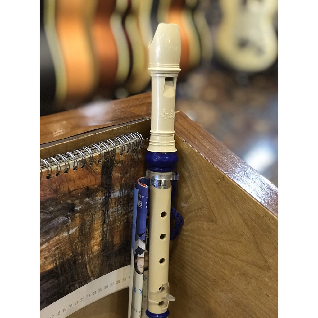 Sáo Recorder Alice A050BL + Gậy vệ sinh, bao Chính hãng - Phân phối Sol ...