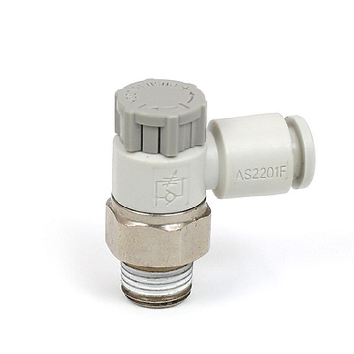 FITING SMC M5 PHI 6 - AS1201F-M5-06A JAPAN (GÓI 10PCS) | Shopee Việt Nam