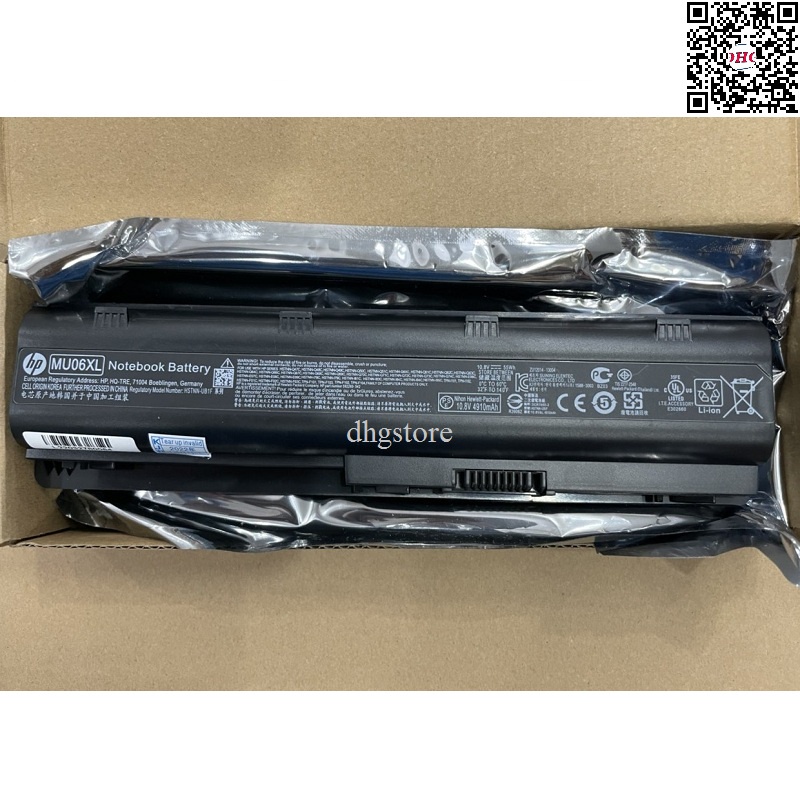 Pin laptop HP Pavilion CQ42, DM4-1000, DM4-2000, DM4-3000, DV3-4000 ...