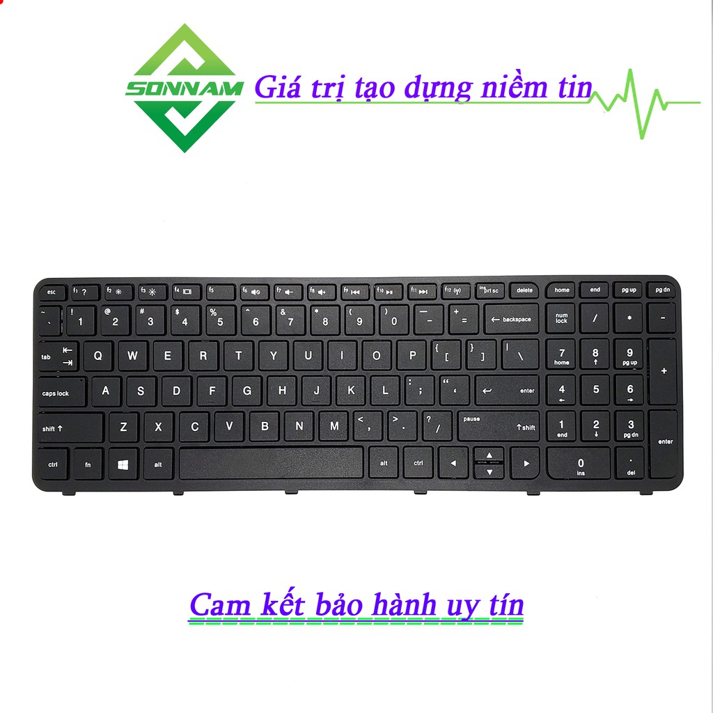 Bàn Phím Laptop HP 350-G1, 350-G2, 355-G2 350-G1 350-G2 355-G2 - Bảo ...