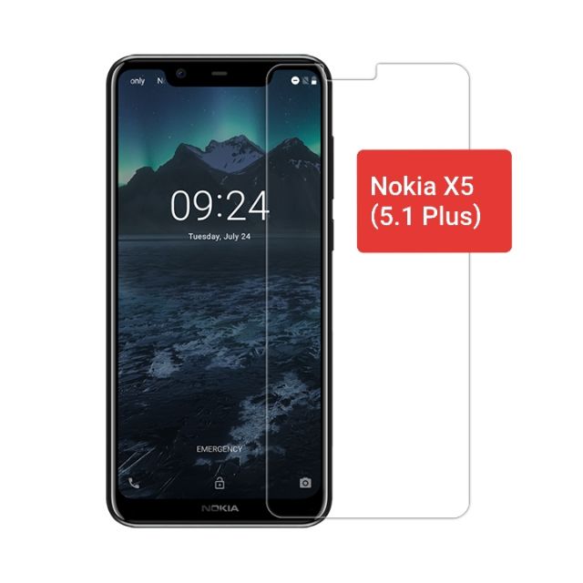 [BẢO HÀNH] Cường lực Nokia X3 X5(5.1 Plus) X6 X7 phụ kiện đầy đủ ...