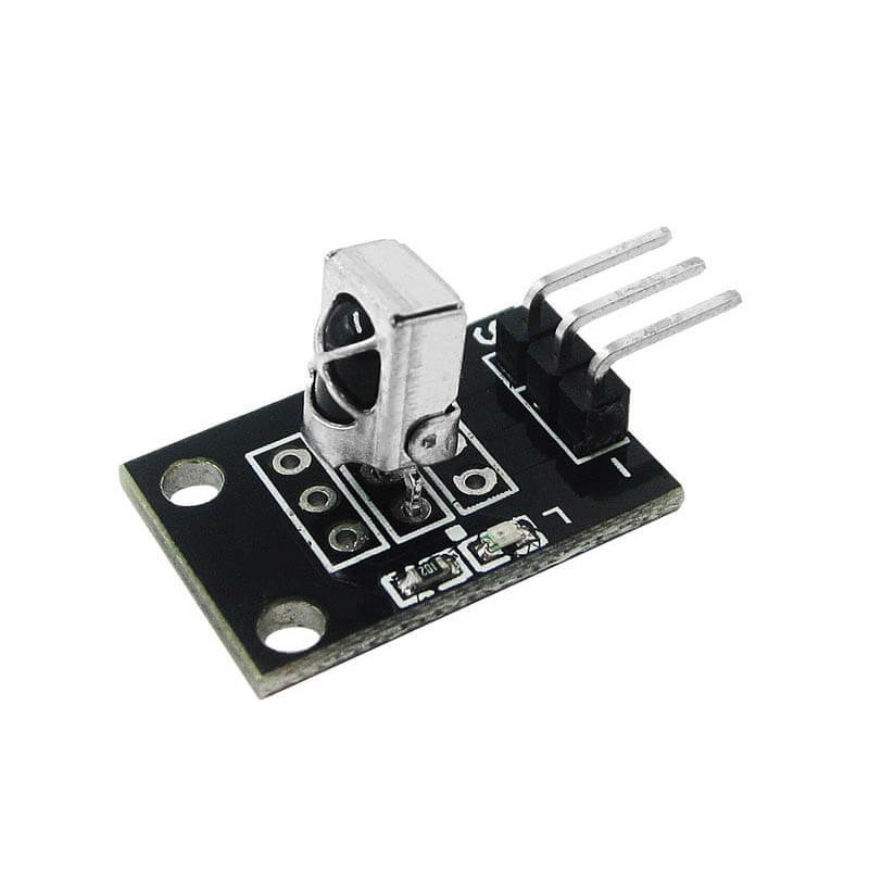 Module thu hồng ngoại KY022 (Infrared sensor receiving module KY022 ...