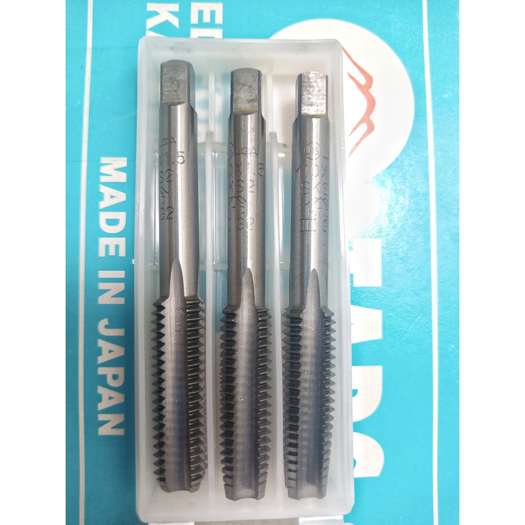 Taro tay SKS M12x1.0 HTD Nhật Bản (răng nhuyễn) | Shopee Việt Nam