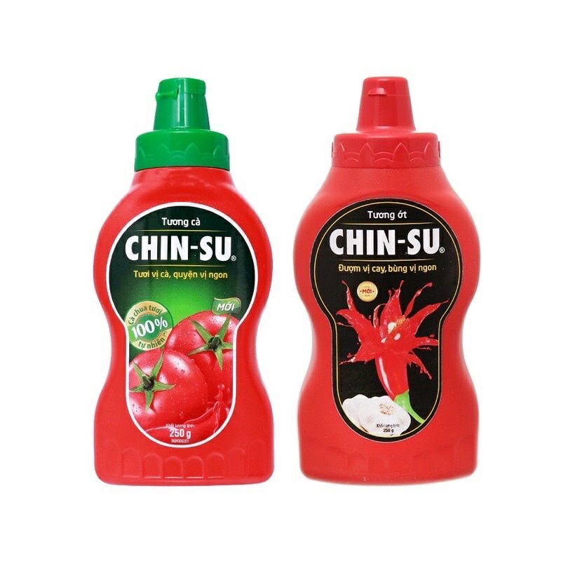 Tương ớt chinsu | Shopee Việt Nam