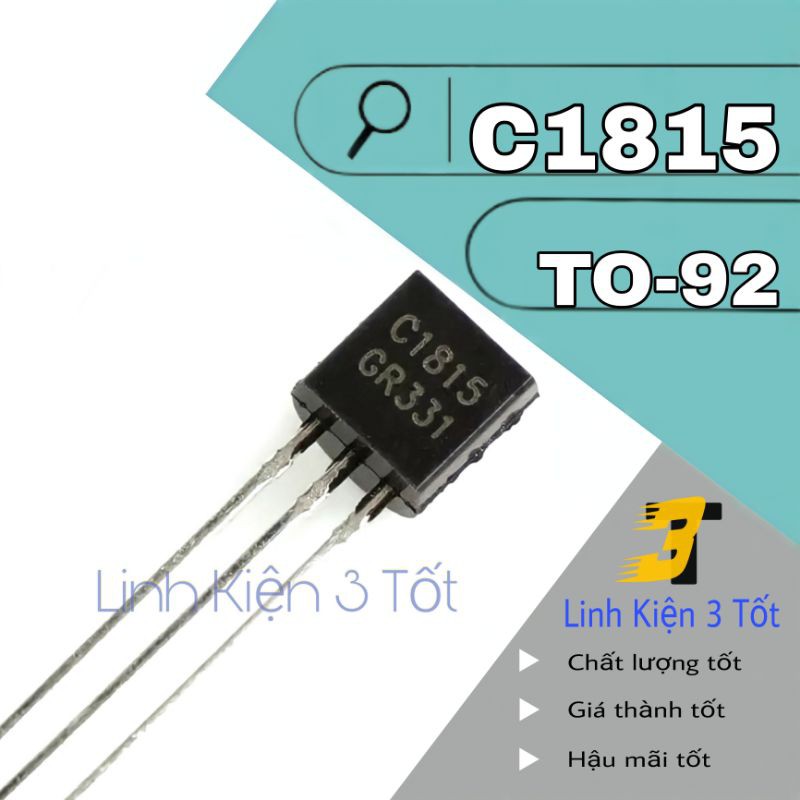 C1815 Transistor Equivalent Pinout &full Details, 59% OFF