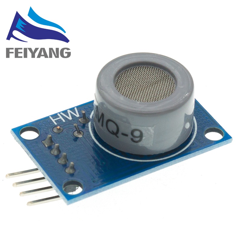 Cảm Biến Khí Gas MQ-2 MQ-3 MQ-4 MQ-5 MQ-6 MQ-7 MQ-8 MQ-9 MQ-135 Chất Lượng Cao | Shopee Việt Nam