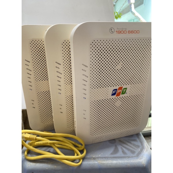 Bộ Phát Wifi Quang G-97RG6M internet Hub AC 1000C 2.4G,5G F.P.T- Wifi ...
