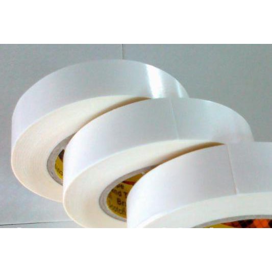 Băng keo 2 mặt 3M 55256 chịu nhiệt dày 0.055mm ( 12mm x 55m) | Shopee ...