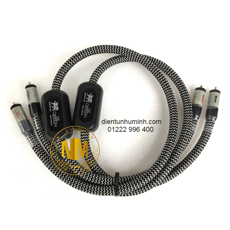 Dây AUDIO GRYPHON Made in Denmark 1M | Shopee Việt Nam