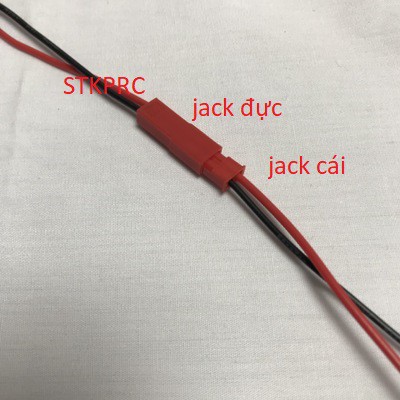Jack JST 10cm dây silicol 20AWG/22AWG | Shopee Việt Nam