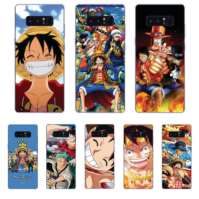 Ốp Lưng Samsung Galaxy S7 Edge S8 S8+ Plus TPU mềm Case One Piece Family portrait | Shopee Việt Nam