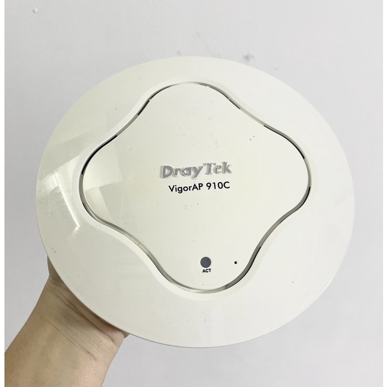 Bộ phát Wifi Draytek VigorAP 910C [Đã qua sử dụng] | Shopee Việt Nam
