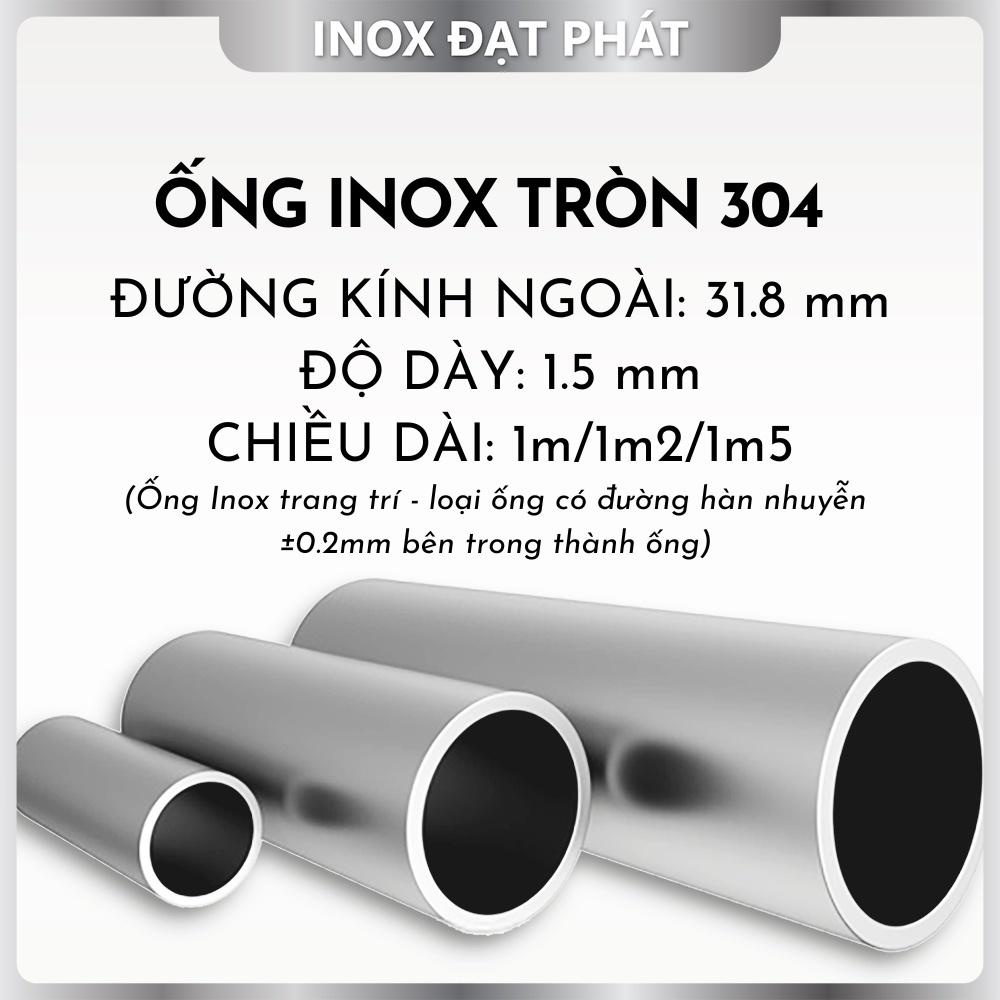 Ống Inox Lỗ 8mm - Bí Quyết Chọn Mua và Ứng Dụng Trong Công Nghiệp
