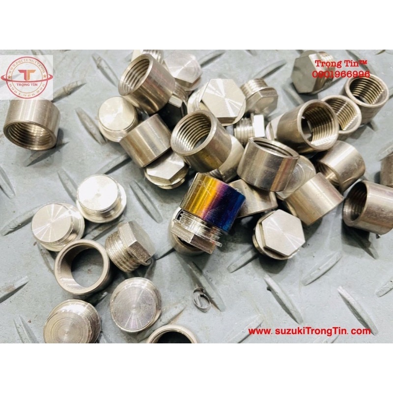 ốc cảm biến titan AFR | Shopee Việt Nam