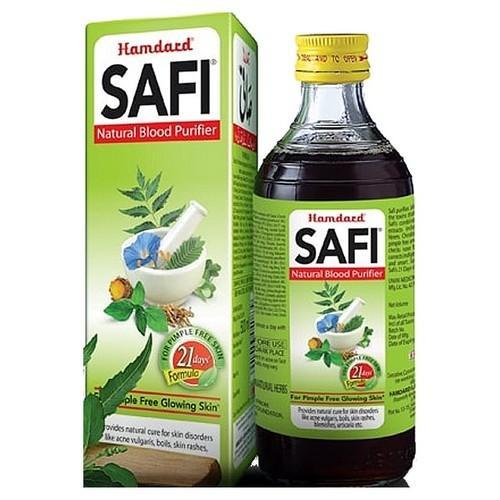 Harmdard Safi - Siro uống Detox thải độc 500ml | Shopee Việt Nam