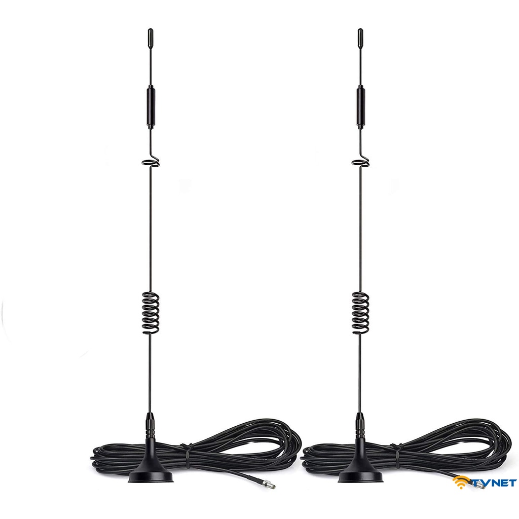Anten thu sóng 3G/4G 15dBi, 12dBi chuẩn TS9 dây dài 3m. Tăng khả năng ...