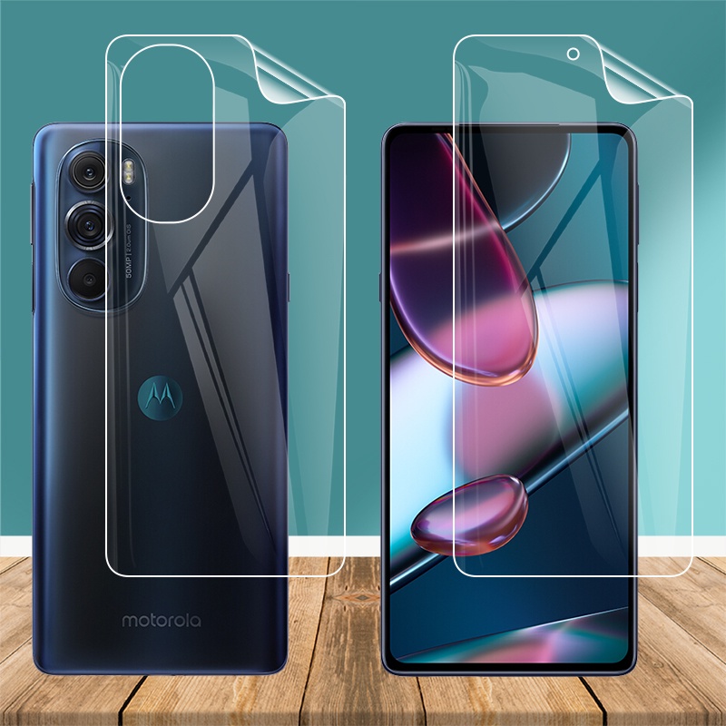 Miếng Dán Bảo Vệ Màn Hình Siêu Mỏng Cho Motorola Edge 30 Pro X30 S30 ...