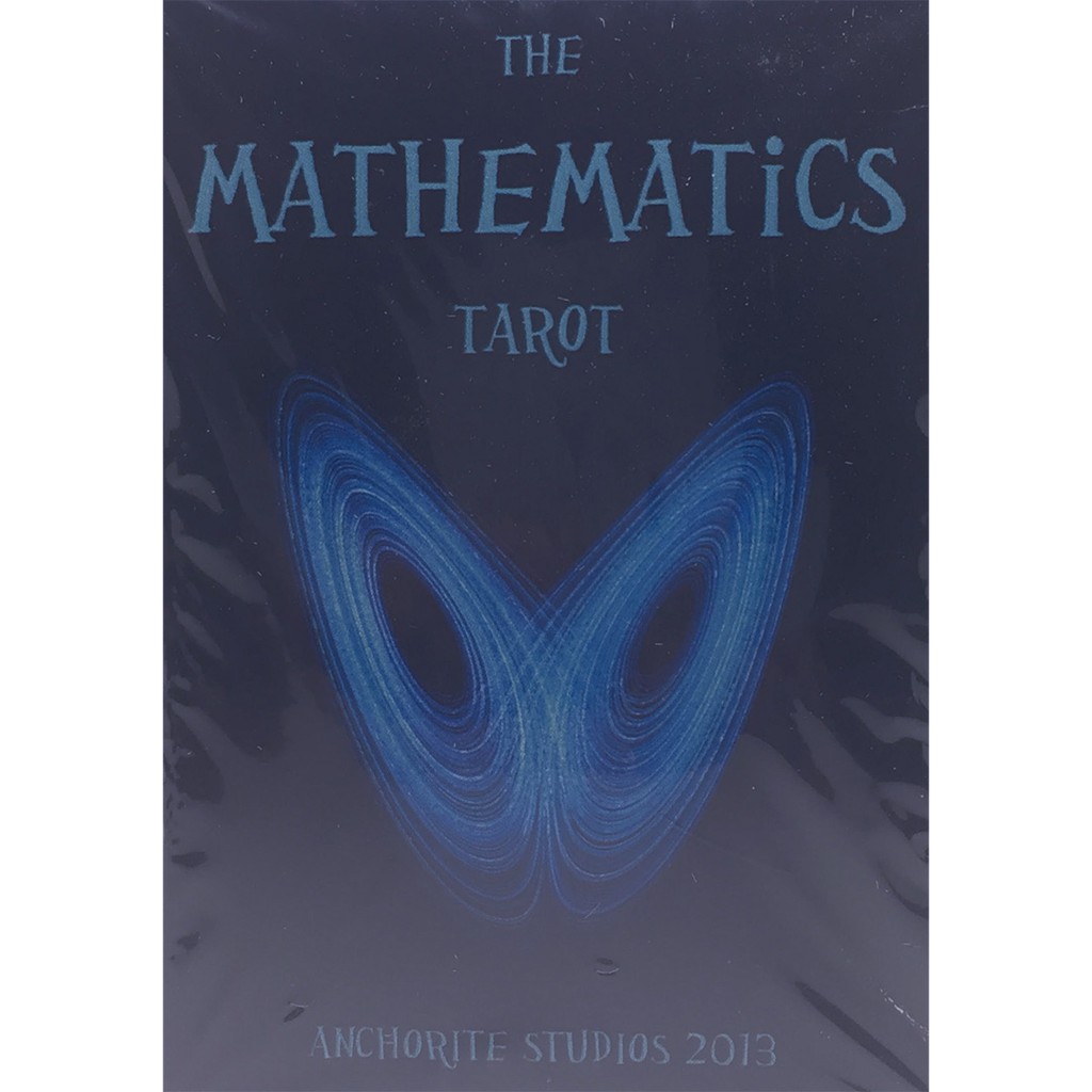 Bộ Bài Mathematics Tarot (Mystic House Tarot Shop) - Bài Gốc Authentic ...