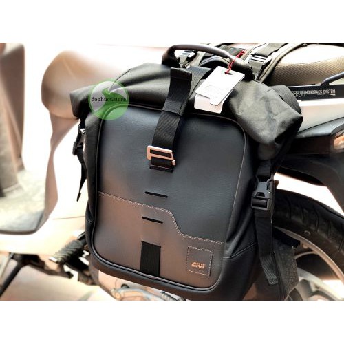 Túi GIVI Chống nước CORIUM CRM102 - 16 lít | Shopee Việt Nam