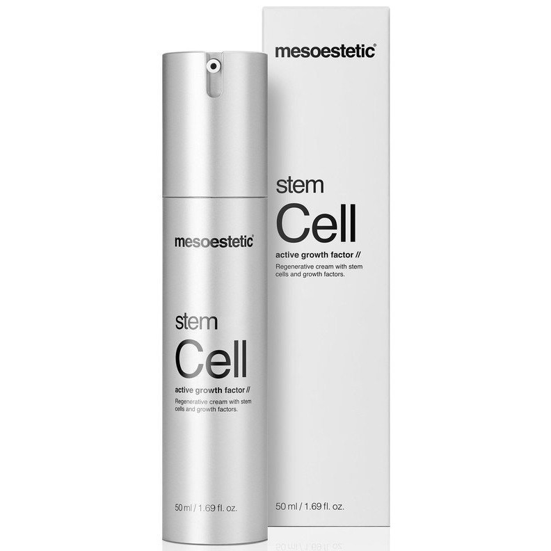 Tế bào gốc Meso Stem Cell Growth Factor ngừa sẹo rổ trẻ hóa da | Shopee ...