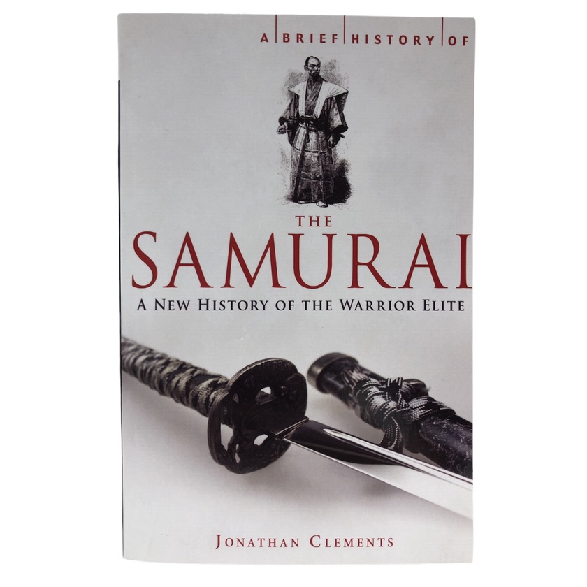 Sách - A Brief History Of The Samurai | Shopee Việt Nam