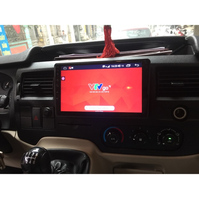 Màn hình Androi 4G LTE cao cấp cho Ford Transit | Shopee Việt Nam