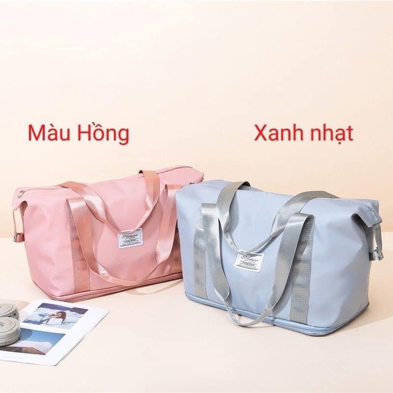 Túi Xách Du Lịch Cỡ Lớn 2 Tầng Boxelo🍀FREESHIP🍀Túi Du Lịch Đa Năng Nam ...